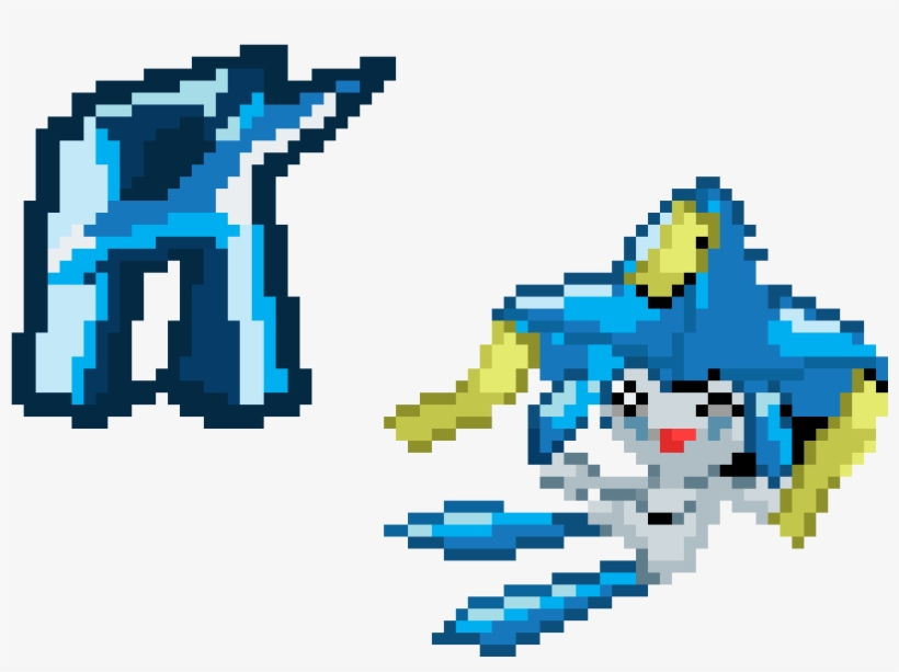 Crystal Jirachi - Jirachi Transparent PNG - 1200x900 - Free Download on ...