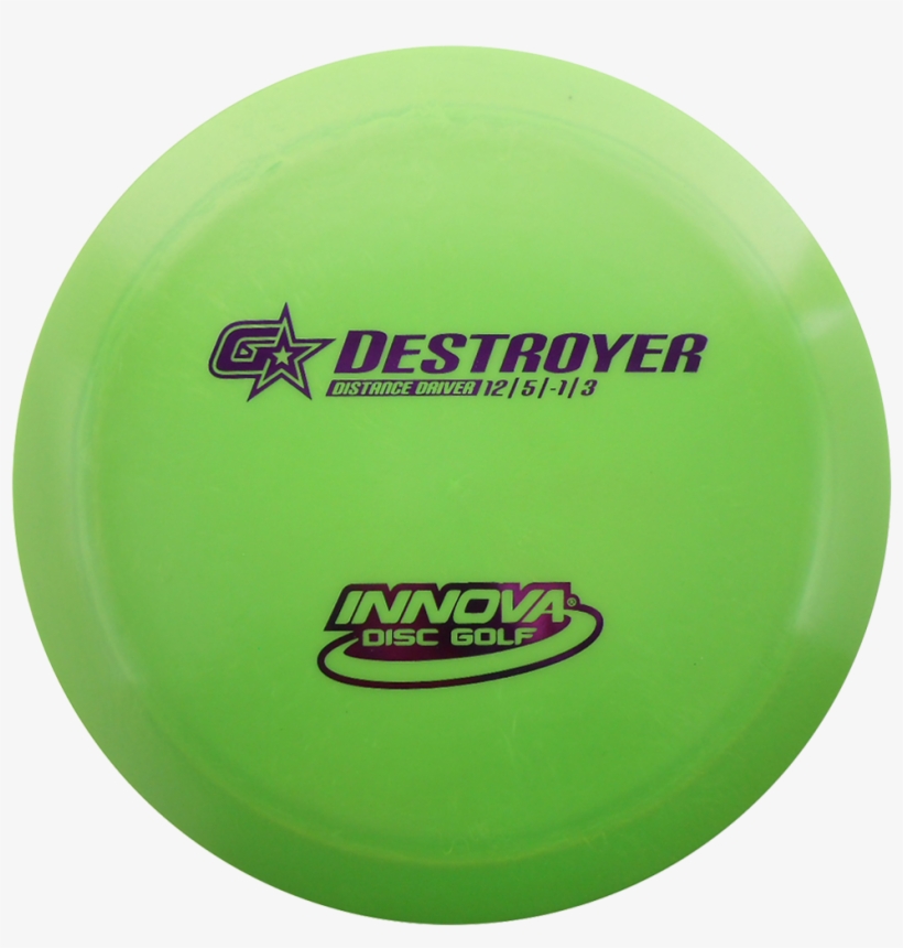 Innova G-star Destroyer - Innova G Star Roadrunner Transparent PNG ...
