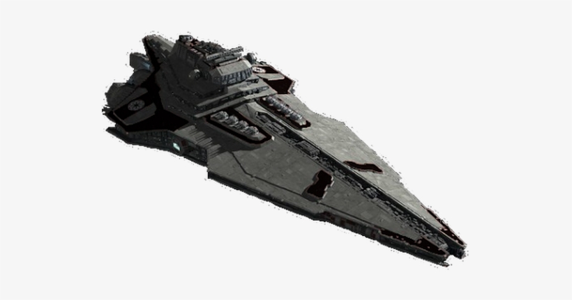 Photo - Star Wars Venator Mk2 Transparent PNG - 530x398 - Free Download ...