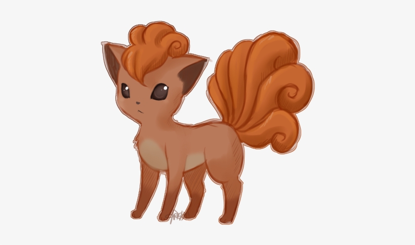 Download Pokémon Images Vulpix Wallpaper And Background Photos ...