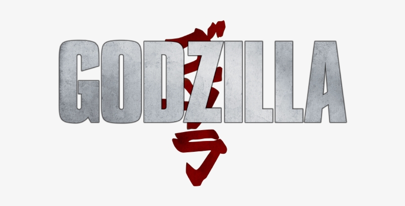 Download Top - Godzilla 2014 Logo Png - HD Transparent PNG - NicePNG.com
