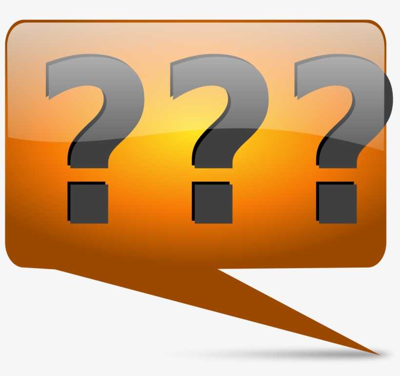 This Free Icons Png Design Of Heiko Barth Faq Transparent PNG ...