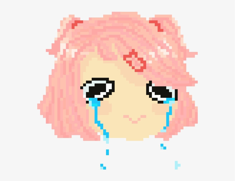 Natsuki Sad - Sad Natsuki Transparent PNG - 630x620 - Free Download on ...