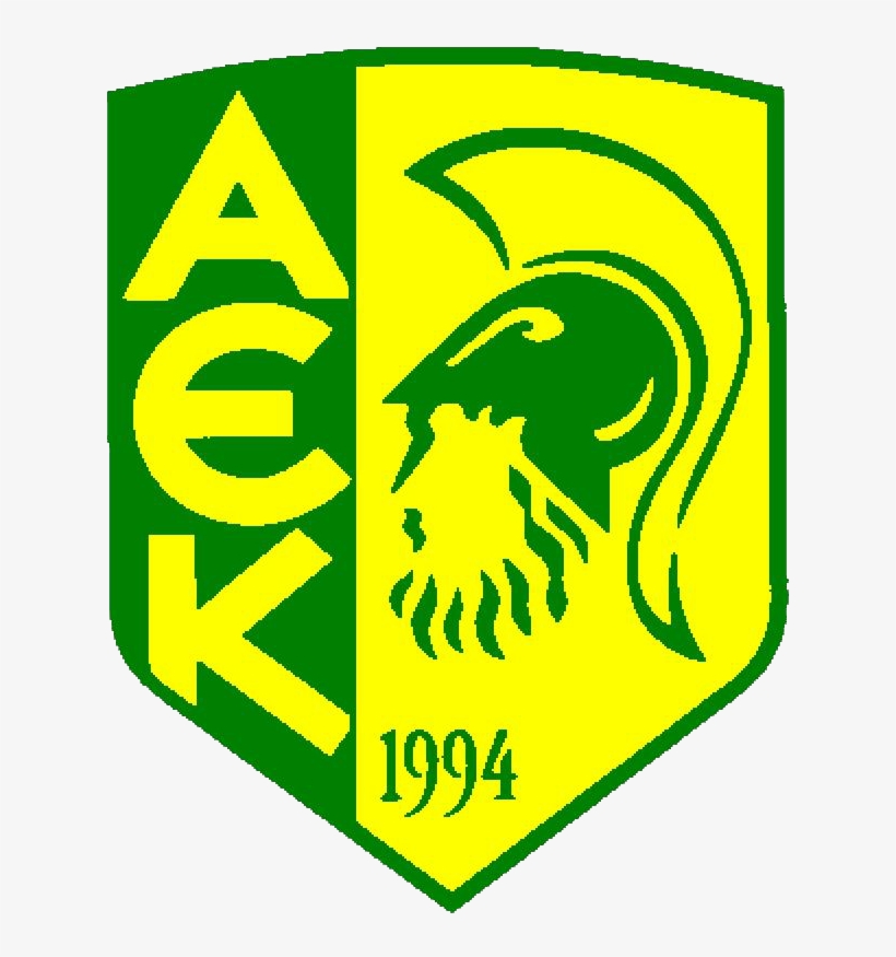 Ael-128x128 - Aek Larnaca Logo Transparent PNG - 650x846 - Free ...