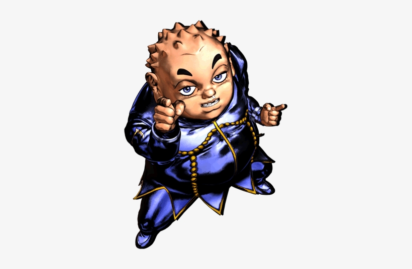 Shigekiyo Yangu - Shigechi Jojo Png Transparent PNG - 325x456 - Free ...