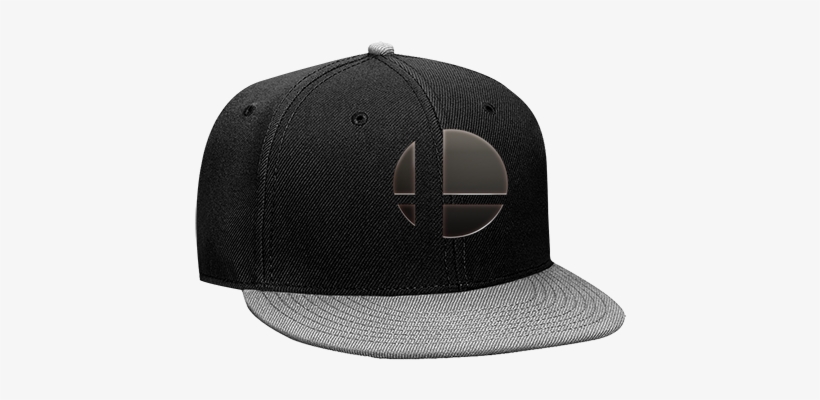 Smash Bros Logo - Logic Snapback Transparent PNG - 450x450 - Free ...