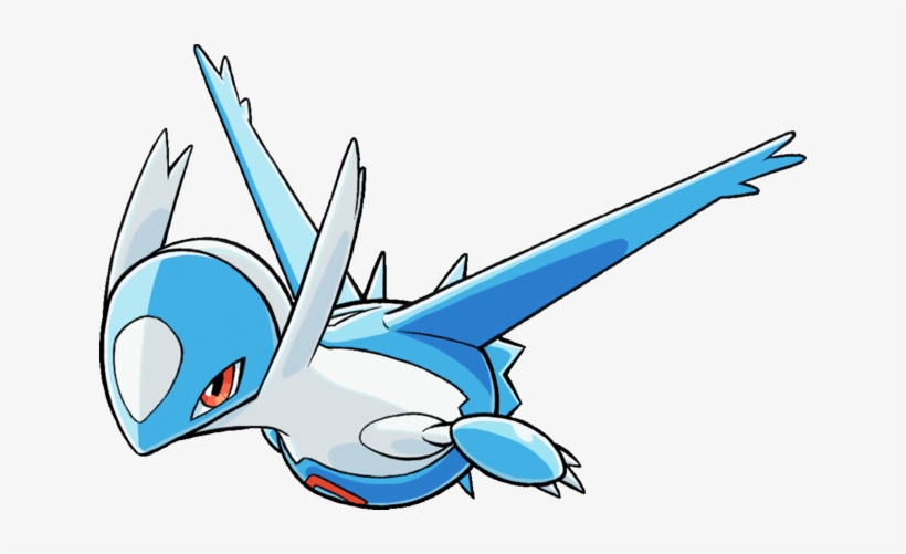 Latios - Latios Pokemon Transparent PNG - 640x421 - Free Download on ...