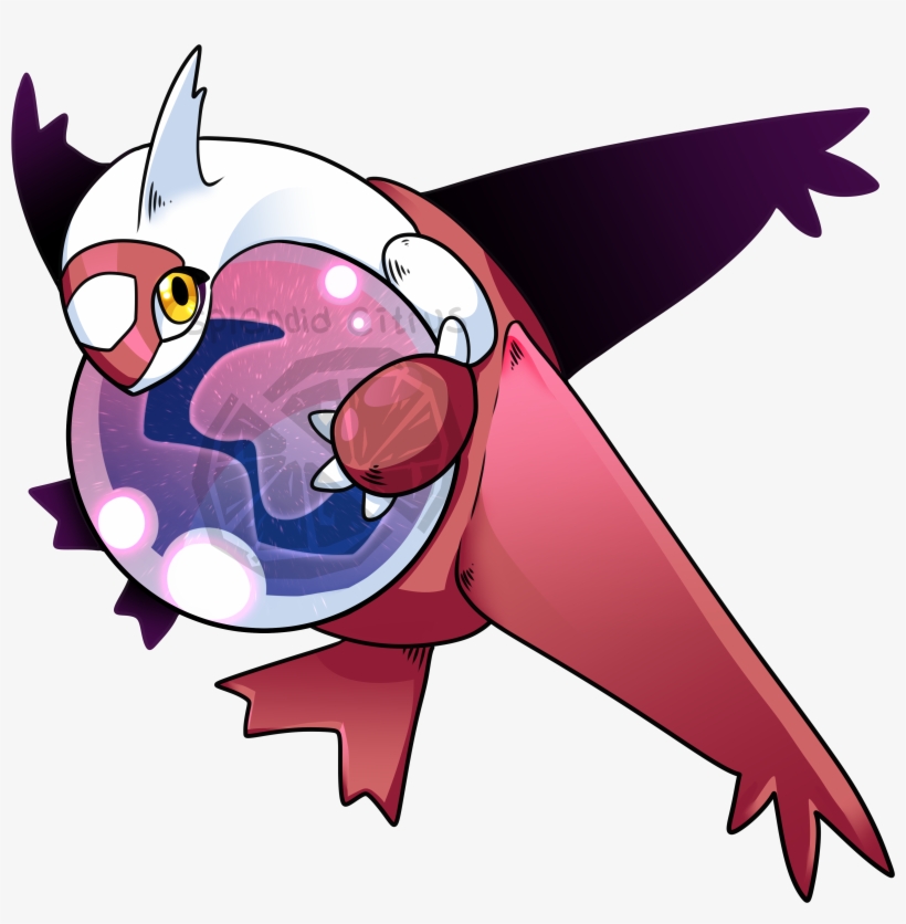 Latios Is A Great Anthro Plane Bird - Redbubble Transparent PNG ...