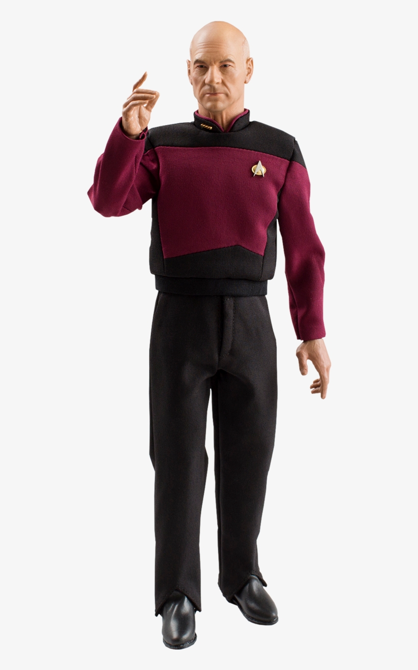 Download The Next Generation Captain Jean-luc Picard - Star Trek Tng ...