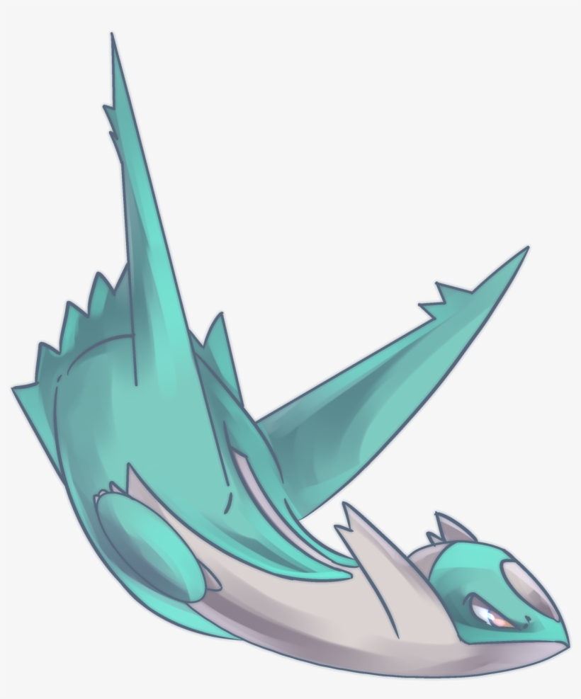 Shiny Latios, The Infinite Speedster 28th Of These Transparent PNG ...