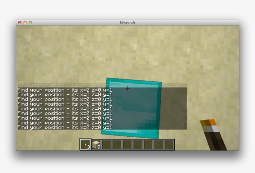 Screen Shot 2013 02 22 At - Minecraft Transparent PNG - 968x616 - Free ...