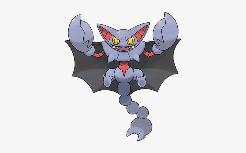 Gliscor Coloring Pages