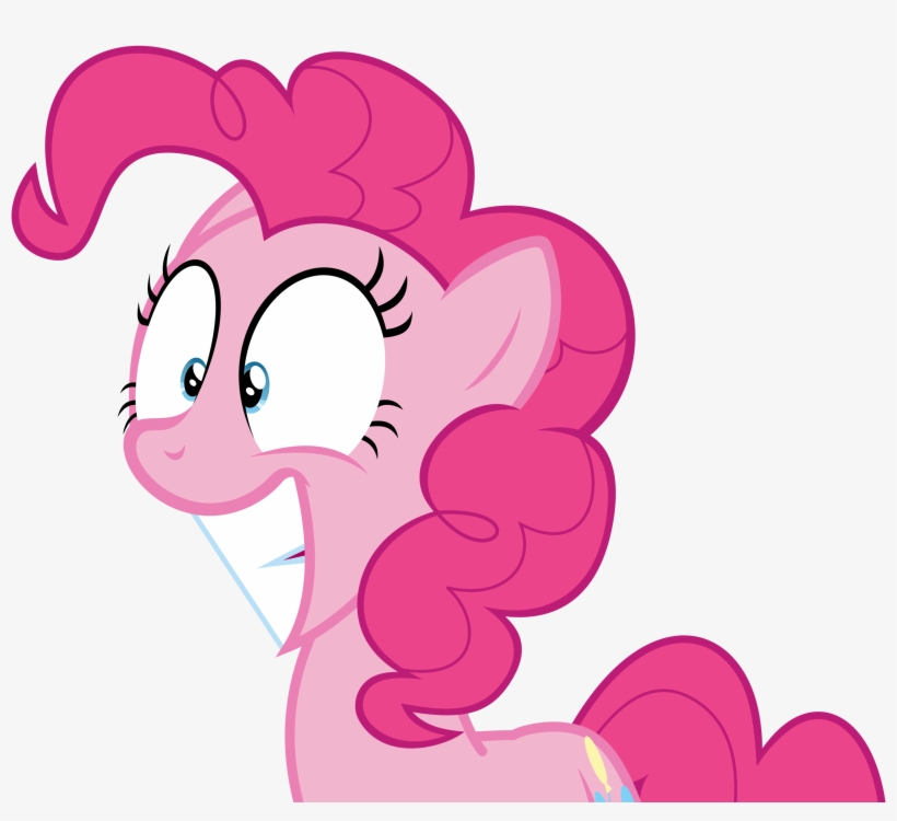 Pinkie Pie Smile Hd