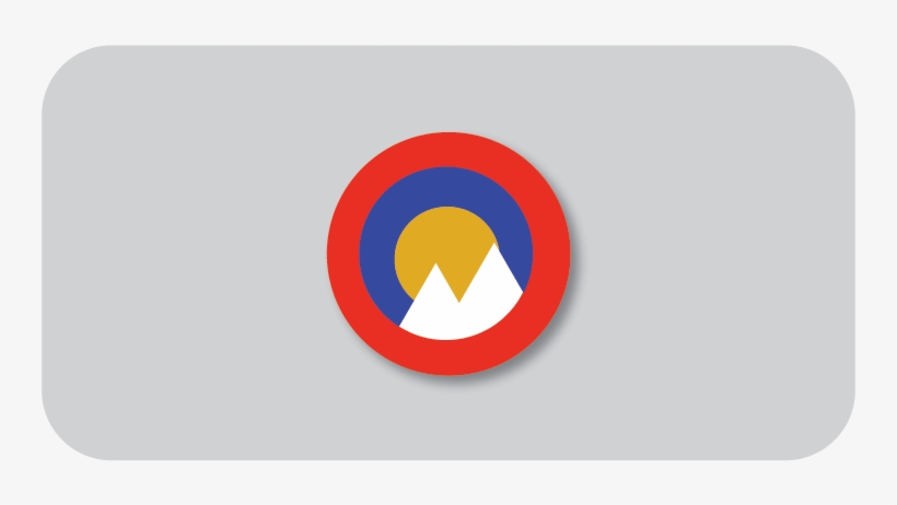 Colorado Flag Redesign Transparent PNG - 900x720 - Free Download on NicePNG