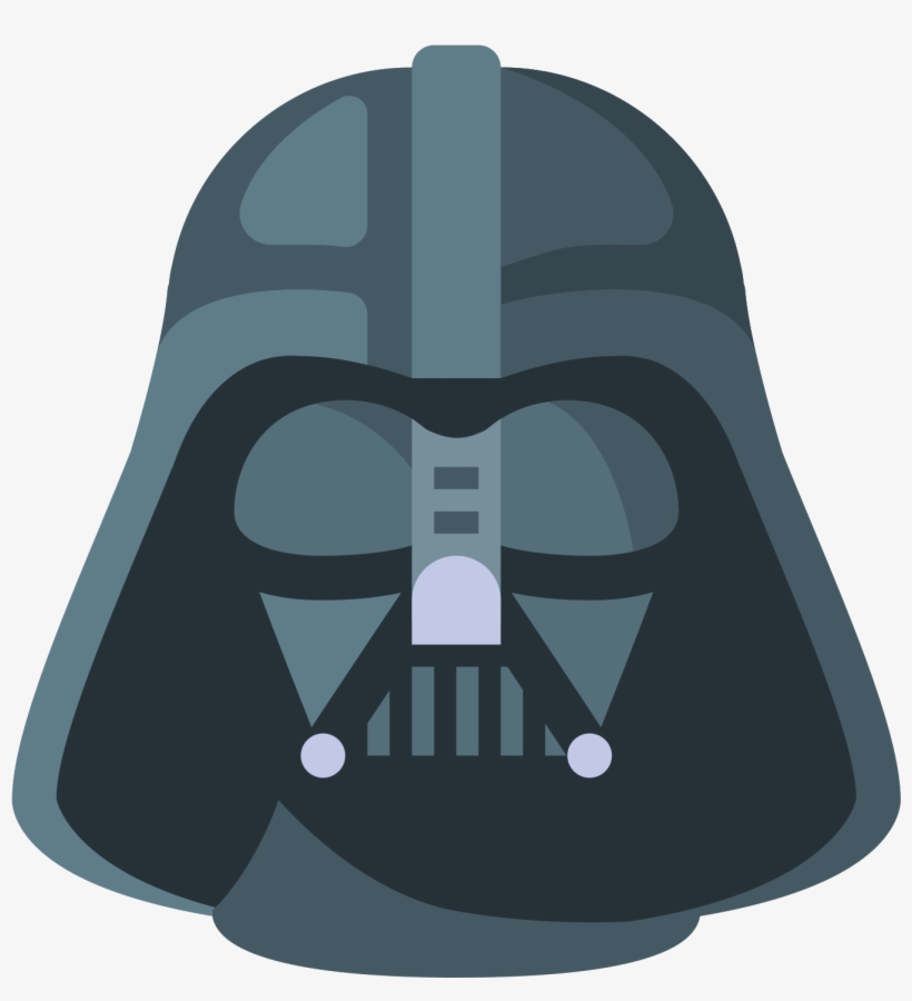 Picture Free Stock Darth Icon Free Download Png And - Darth Vader Emoji ...