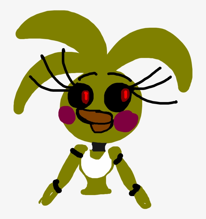 Spring Trap, Phantom Toy Freddy, Phantom Toy Bonnie - Cartoon ...