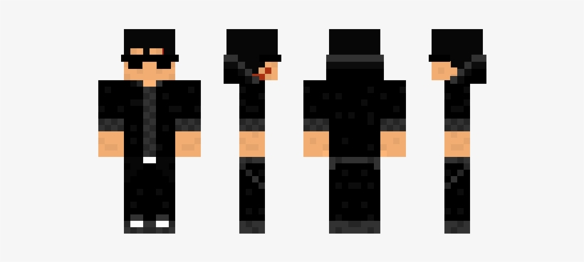 Minecraft Skin Head - Avivehd Minecraft Skin Transparent PNG - 600x348 ...