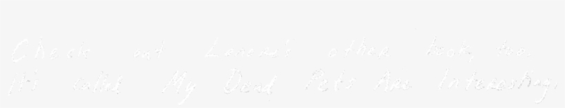 S Stupidchildren 1 White - Calligraphy Transparent PNG - 1000x217 ...