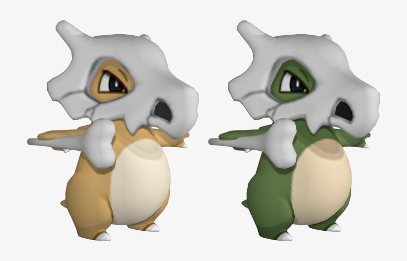 Download Zip Archive - Pokemon Quebone Model Transparent PNG - 750x650 ...