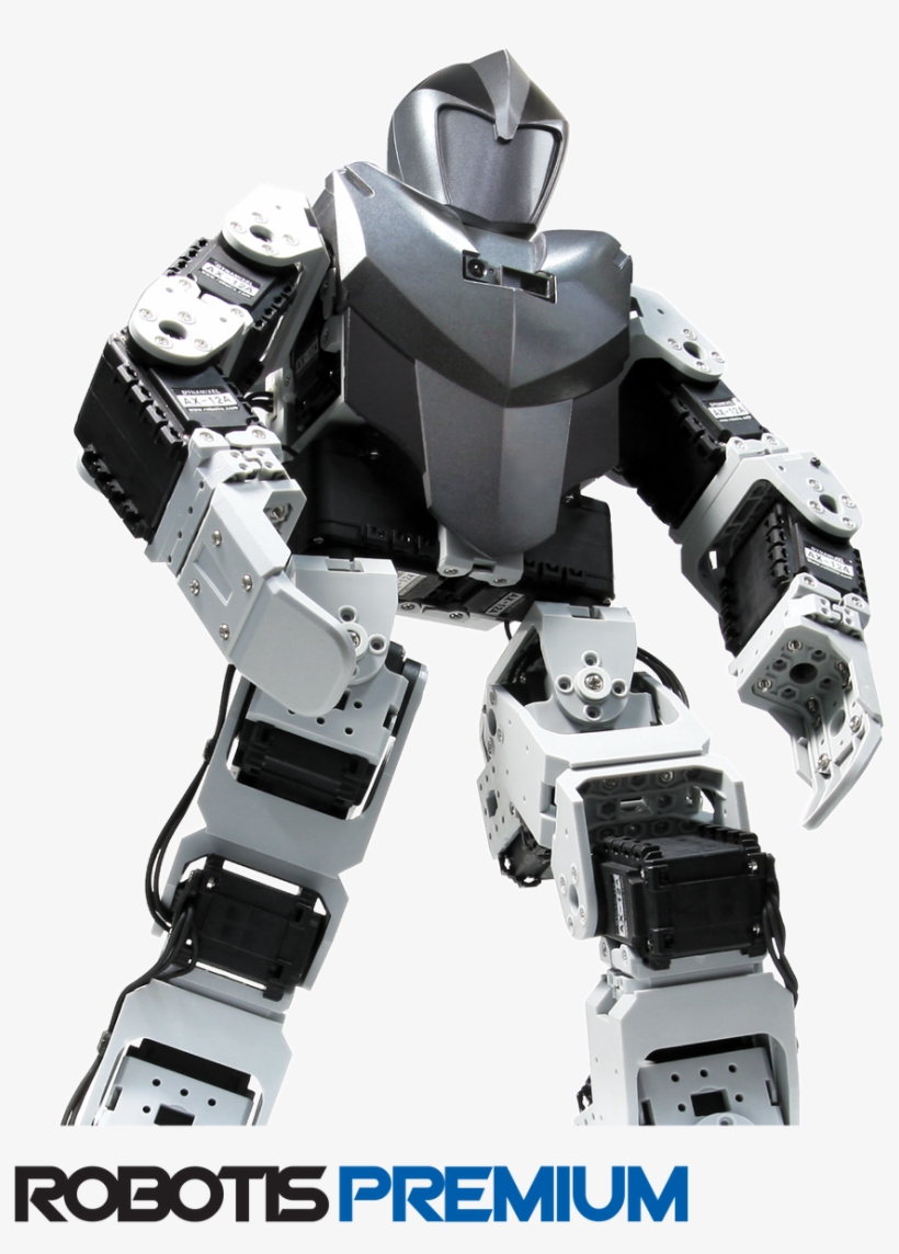 Bioloid Premium Robot Kit Robotis, Bioloid, Bioloid - Bioloid Premium ...