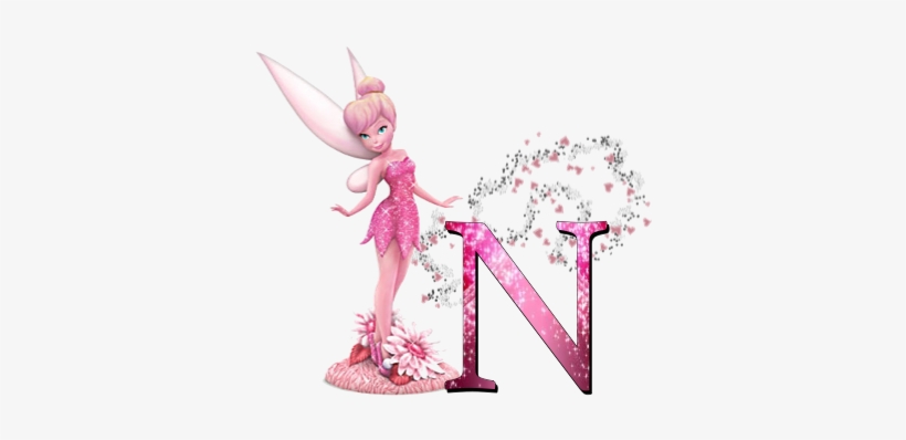 Download Alphabet, Free Alphabet, Clipart, Tinker Bell, A-z, - Disney ...