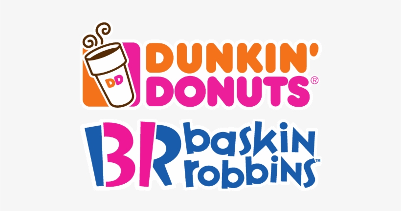 Download Dunkin Donuts & Baskin-robbins - Dunkin Donuts Baskin Robbins ...