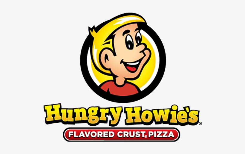 Hungry Howies Pizza Logo Transparent PNG - 556x556 - Free Download on ...