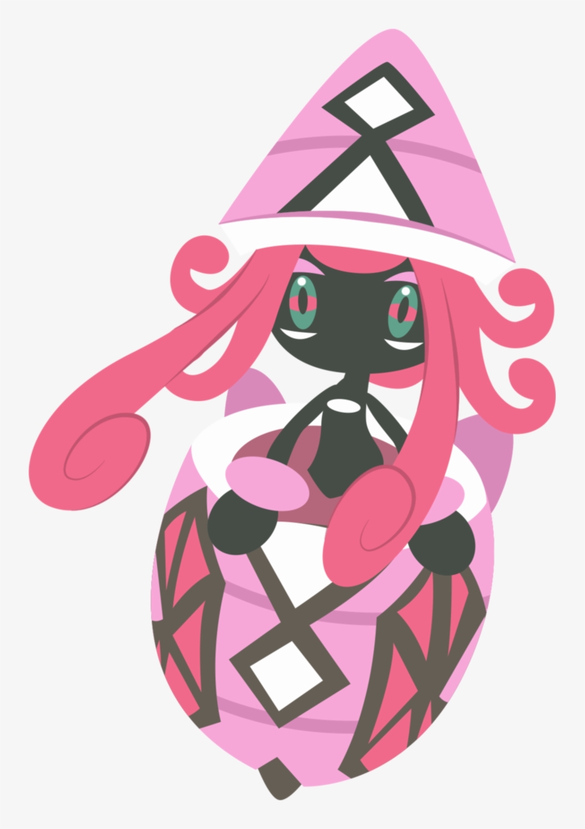 Tapu Lele By Alexalan - Pokemon Sun And Moon Tapu Lele Transparent PNG ...