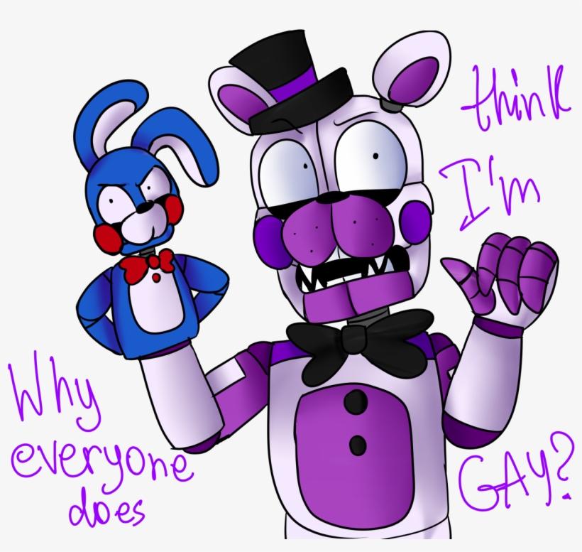 Funtime Freddy - Cartoon Transparent PNG - 1280x1145 - Free Download on ...