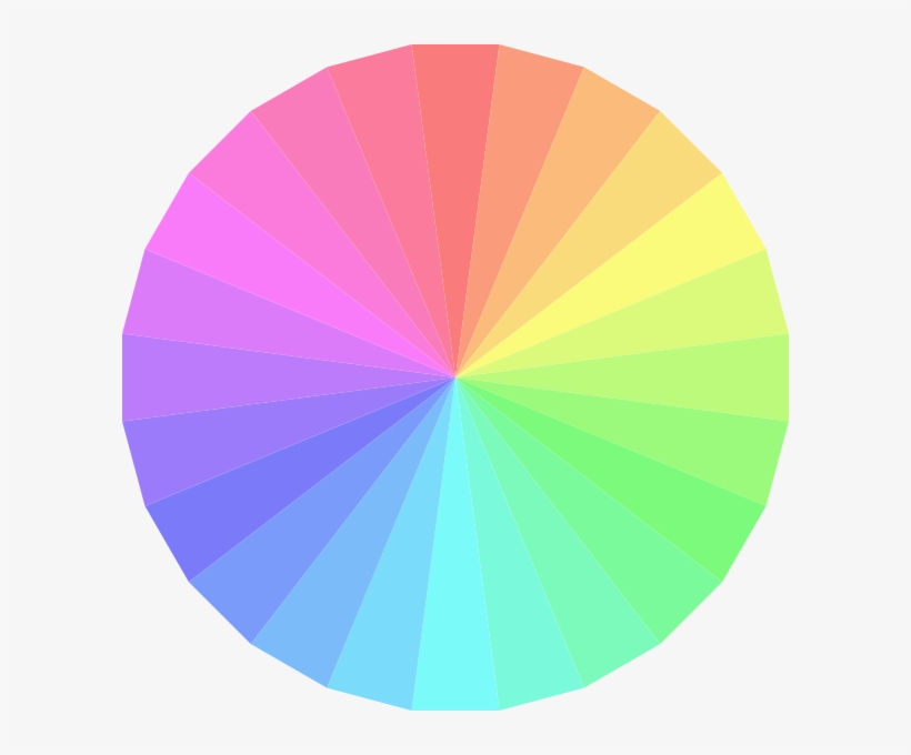 Color Wheel Transparent Background Transparent PNG - 600x600 - Free ...