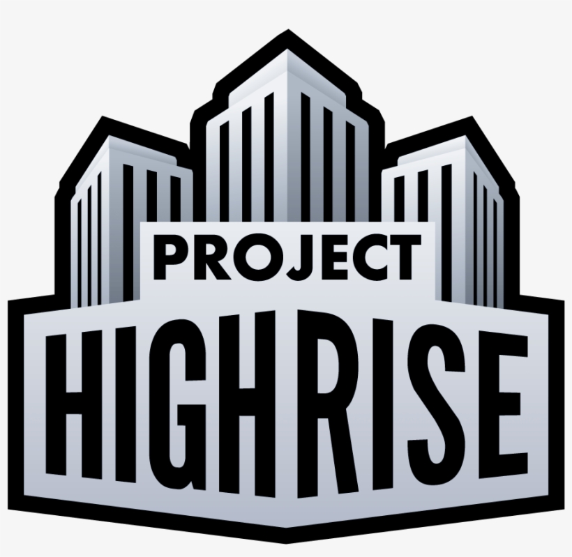 High Rise Building Logo Transparent PNG - 938x908 - Free Download on ...
