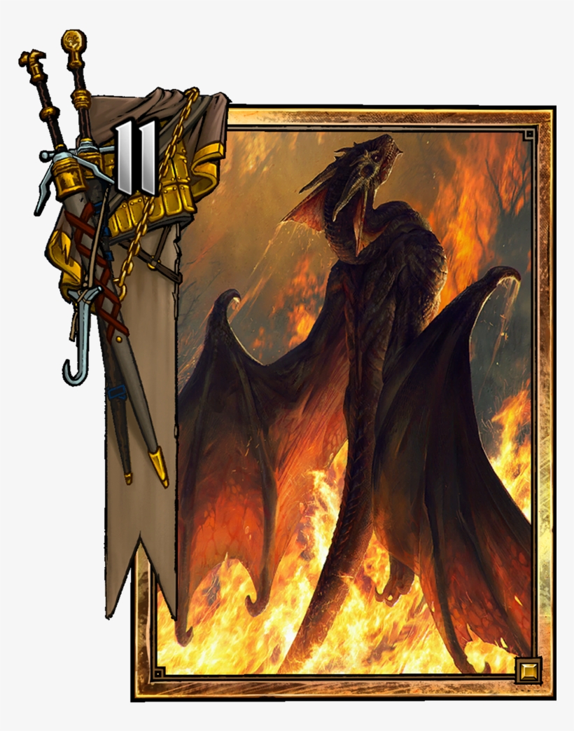Saesenthessis - Blaze - Gwent Saskia Transparent PNG - 775x1048 - Free ...