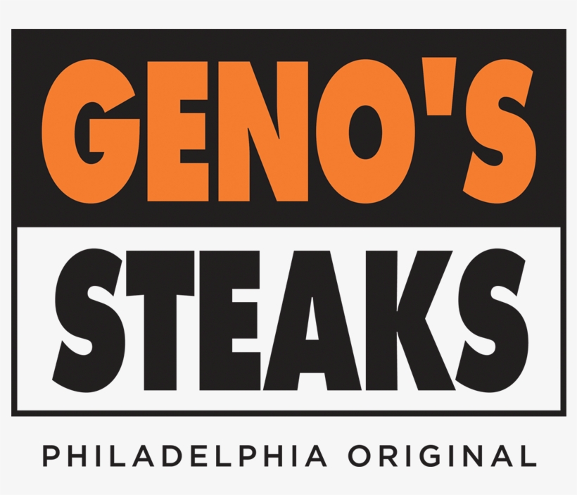 Genos - Genos Steaks Logo Transparent PNG - 800x638 - Free Download on ...