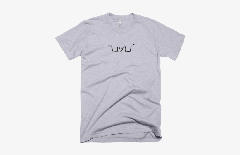 Black Shruggie Men's Tshirt Mockup - Ross Geller T Shirt Transparent ...