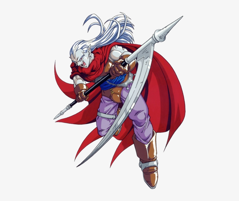 45995466 - Magus Chrono Trigger Transparent PNG - 470x620 - Free ...