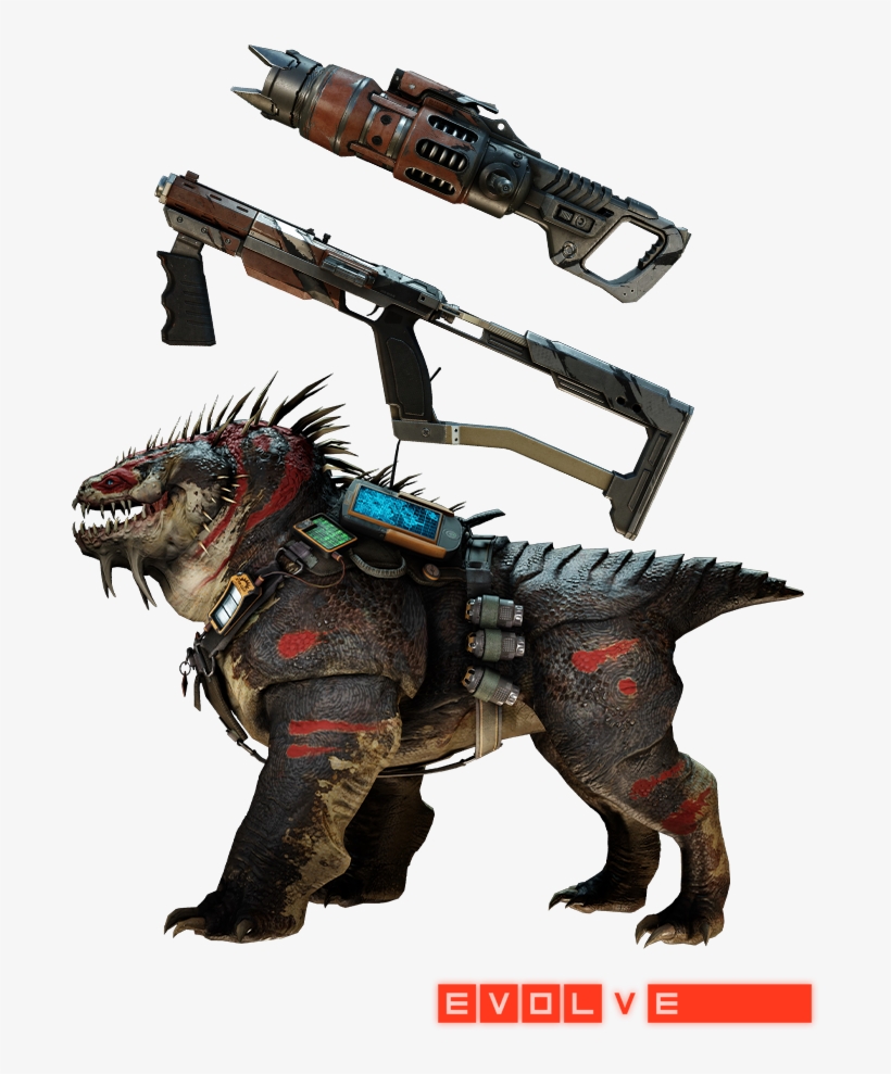 Evolve Maggie Skin Transparent PNG - 782x1002 - Free Download on NicePNG