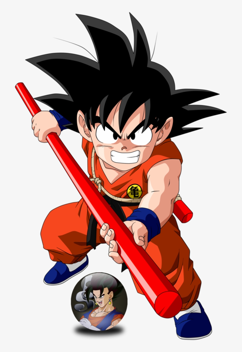 Goku Confused Png - Songoku Son Transparent PNG - 719x1111 - Free ...