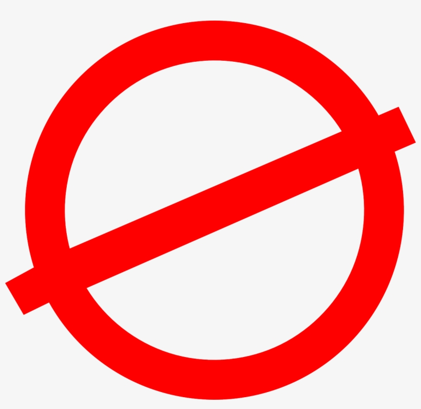 Png Stock Banned Transparent Symbol Png - Ban Clipart Transparent PNG - 600x554 - Free Download ...