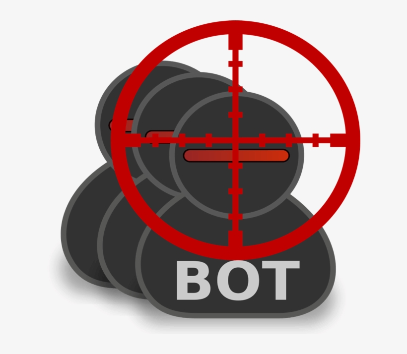 Iot Botnet More Targets In Okirus Cross Hairs 840 - Botnet Icon ...