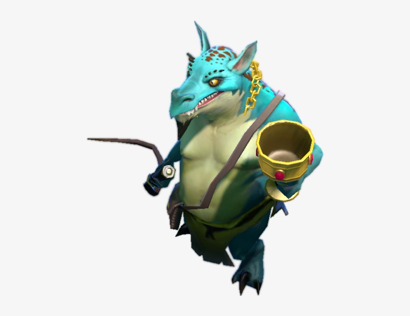 Kobold Taskmaster Dota 2 Transparent PNG - 550x550 - Free Download on NicePNG