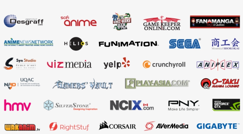 Thank You To Our Sponsors And Partners - Sme Visual Works Inc ...