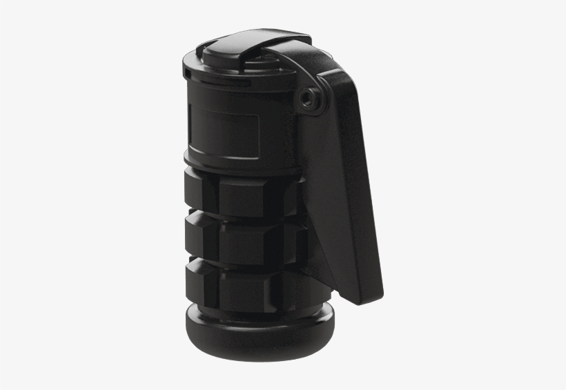 Flash Grenade - Lens Cap Transparent PNG - 298x500 - Free Download on ...
