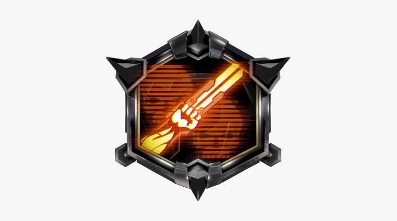 Slice 'n Dice Medal Bo3 - Call Of Duty: Black Ops Iii Transparent PNG ...