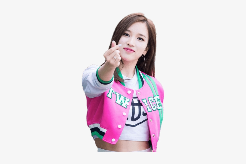 Download - Twice Mina Transparent PNG - 333x500 - Free Download on NicePNG