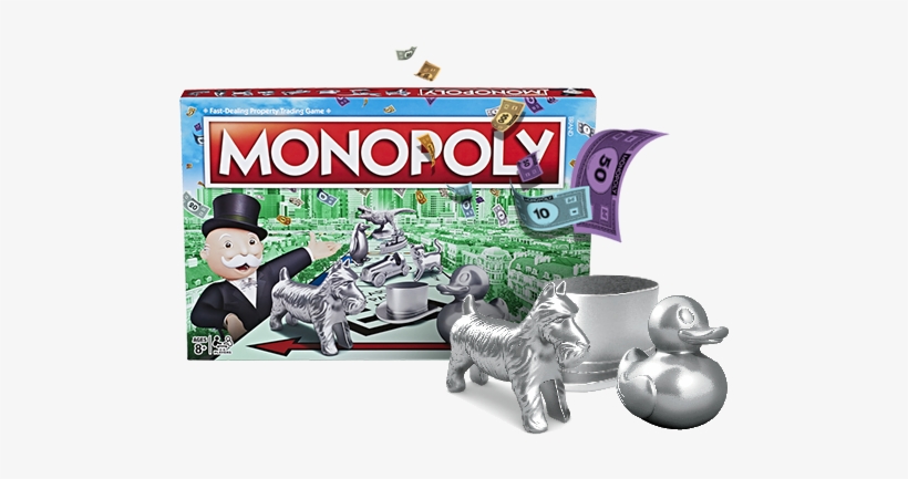 Download Monopoly - My Monopoly - HD Transparent PNG - NicePNG.com