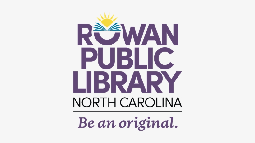 Rowan Public Library Logo Transparent PNG - 350x379 - Free Download on ...