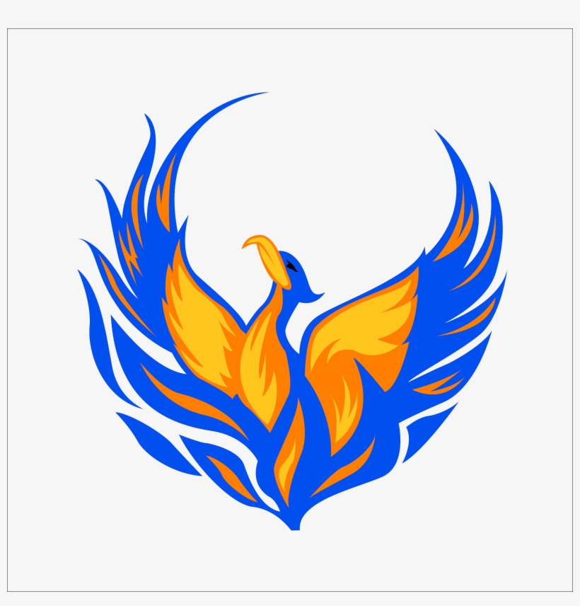 Phoenix Brethren Emblem - Phoenix Clipart Transparent PNG - 3017x3004 ...