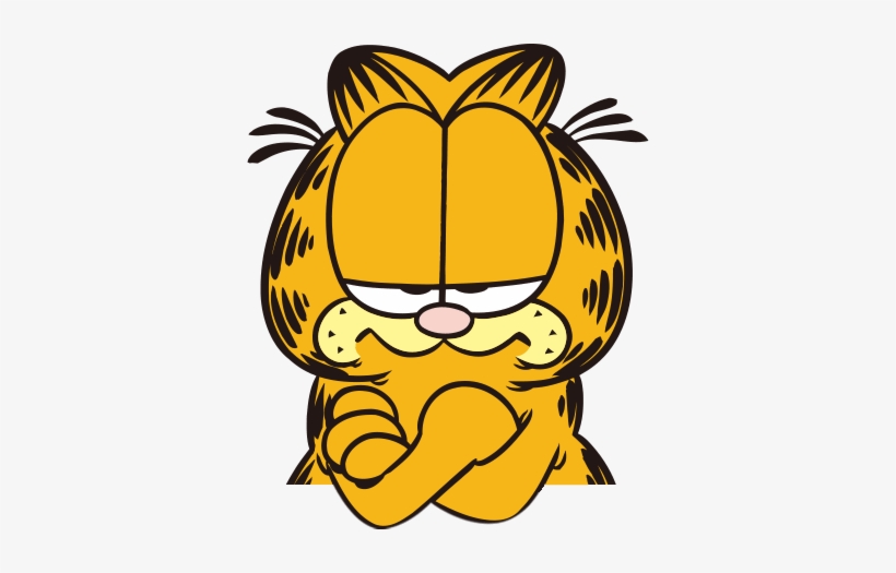Download Com/img/top Main Chara Def Garfield - Garfield Clip Art - HD ...