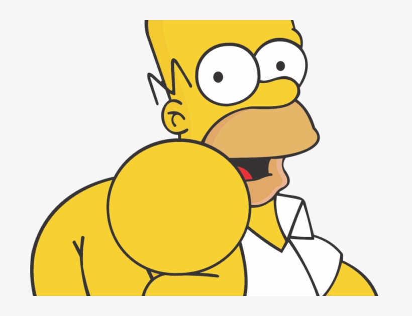 Cause Of And Solution To - Simpson Homer Homer Png Transparent PNG ...