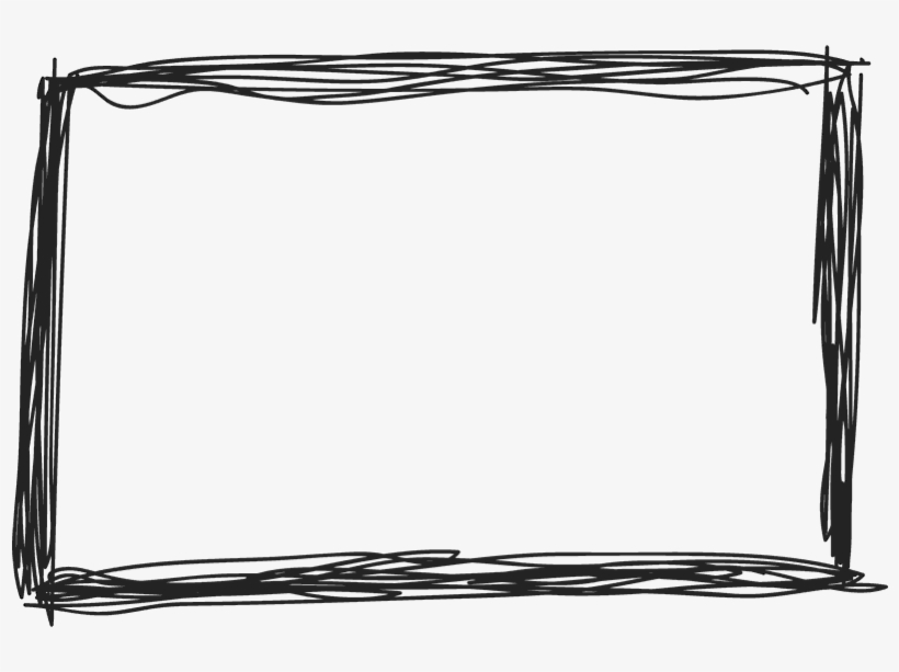 Hand Drawn Rectangle Rubber Stamp - Clip Art Transparent PNG - 600x600 ...